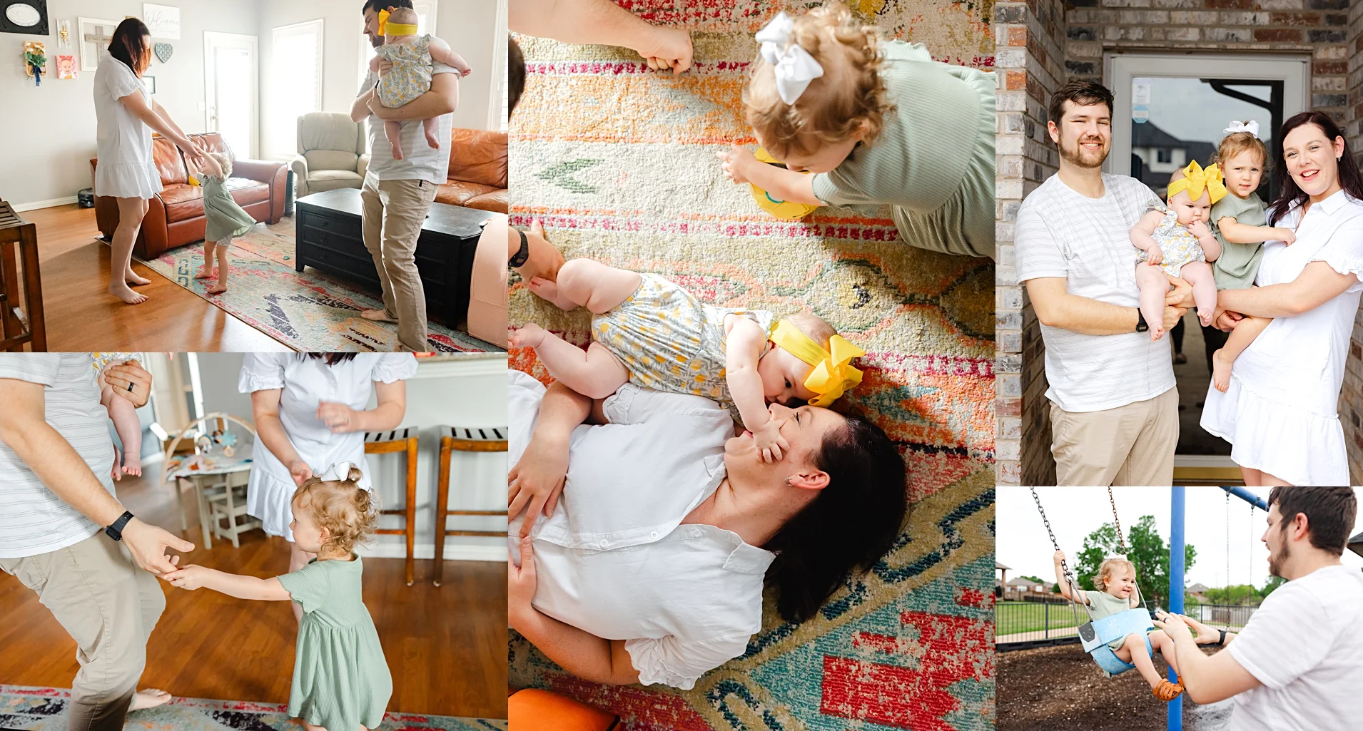 7 Easy Ways To Make Family Photos Less Stressful | Charis Elisabeth ...