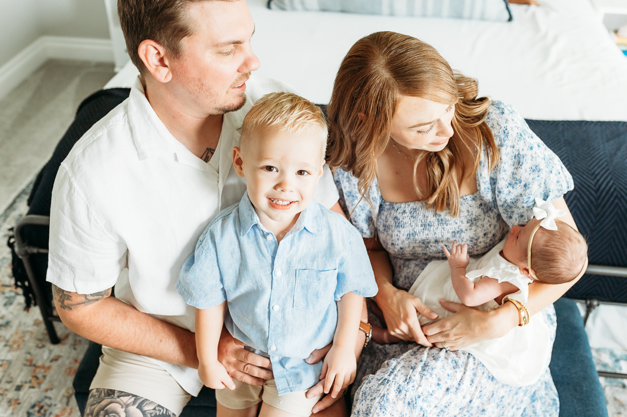 What To Pack In Your Hospital Bag For Having A Baby. | Charis Elisabeth ...