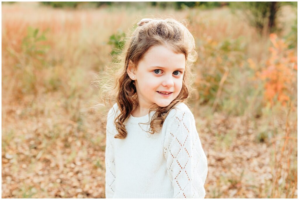 Fall Family Photo Session At Lake Hefner | Charis Elisabeth Photography